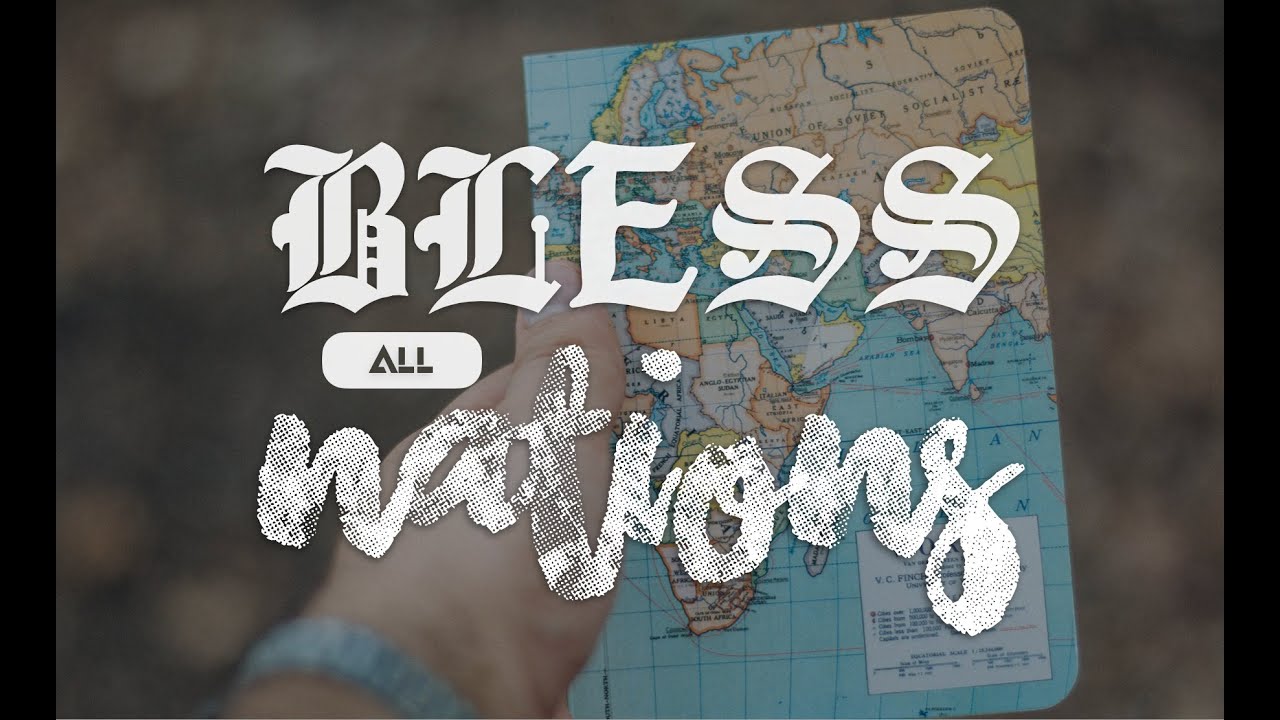 Week 3 | Bless All Nations | Pastor EJ Martone - YouTube