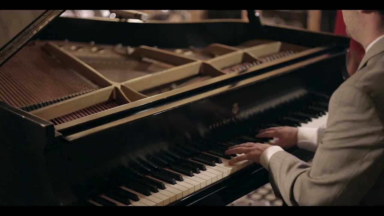 Nightingale Jazz Band Compilation Video - YouTube