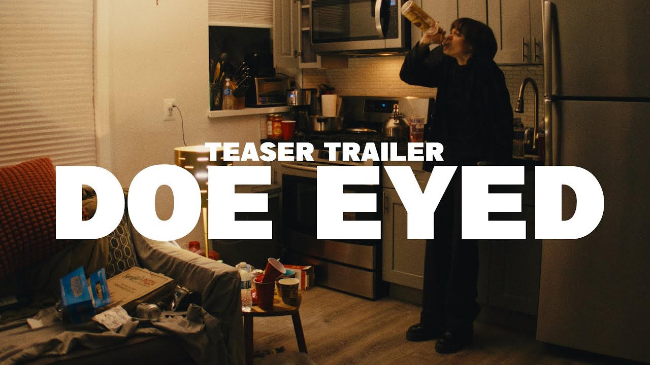 'DOE EYED' TEASER TRAILER - Short Film - YouTube