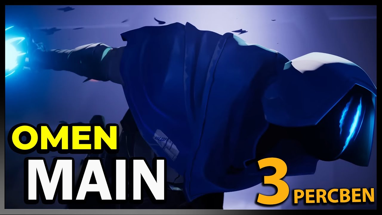 Hogyan legyél OMEN MAIN 3 perc alatt! - YouTube