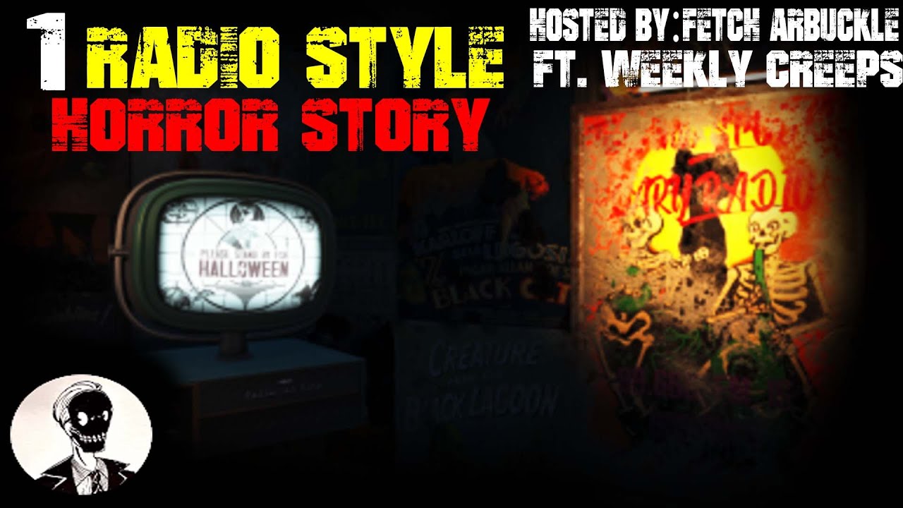 The Radio Horror Show!! Ft.WeeklyCreeps - YouTube