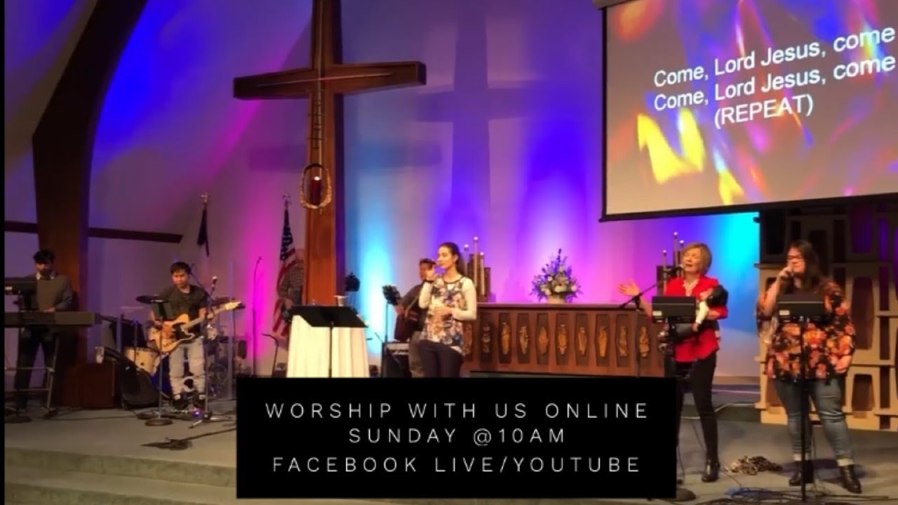 Sunday Worship Service @ 10 am May 17th 2020 - YouTube