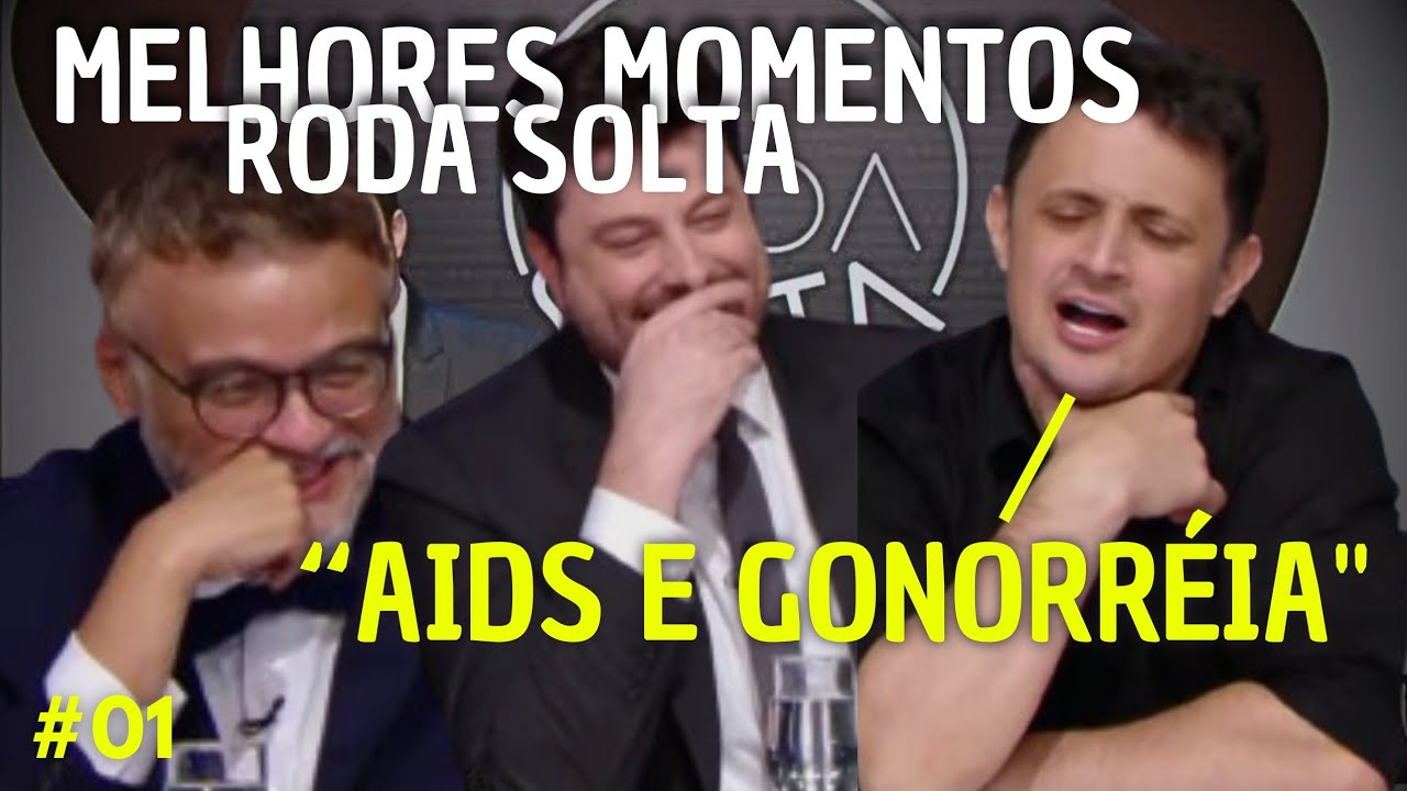 7 MINUTOS DOS MELHORES MOMENTOS DO RODA SOLTA. - YouTube