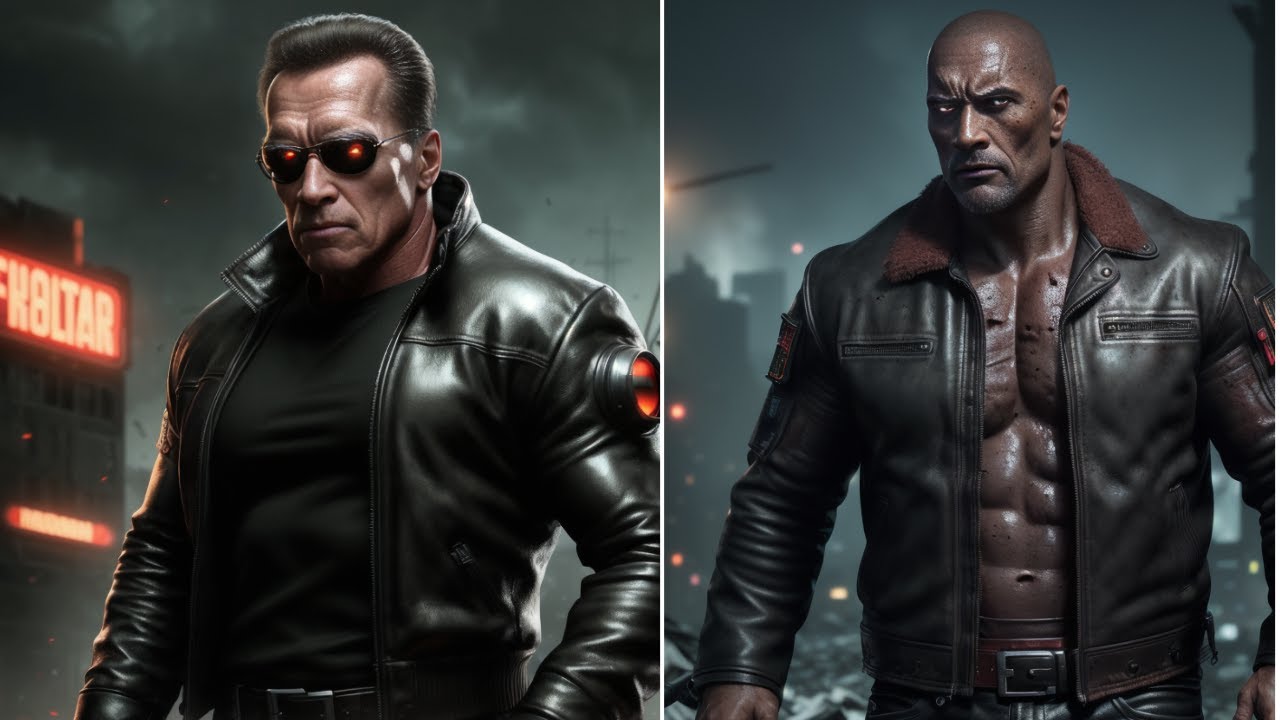 Exploring the Multiverse: Alternate Versions of T800 Infiltrator Units ...