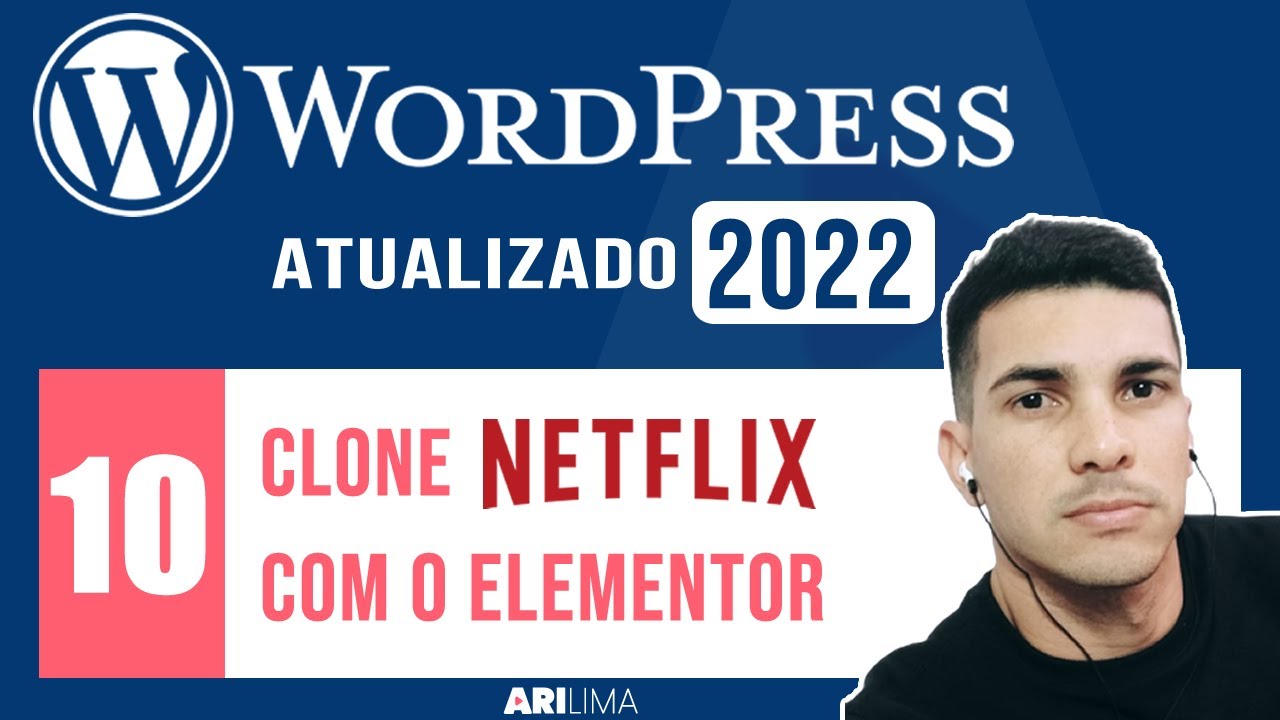 PROJETO #1 - Clone NETFLIX - AULA 10 - [Do Zero e Passo a Passo ...