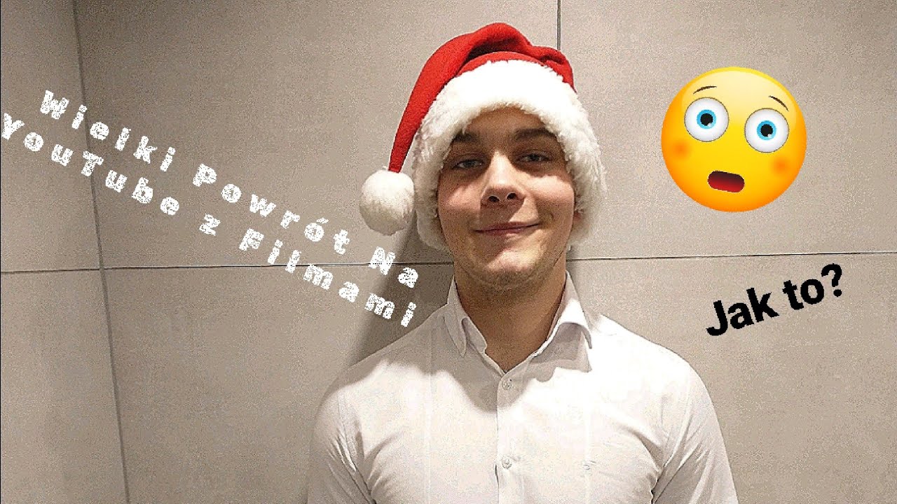 Wielki PowrÓt Na Youtube Z Filmami 😊 Vlog Kondziorx Film Powrot