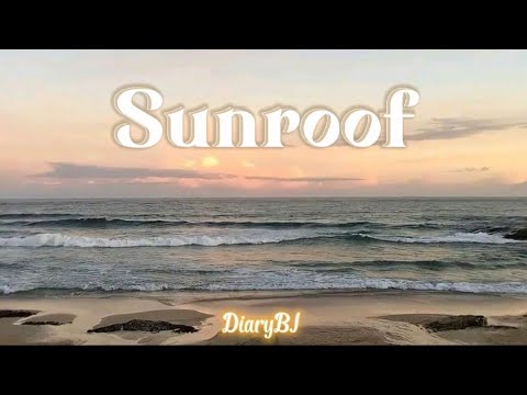 Nicky youre& dazy - sunroof (lirik lagu) - YouTube