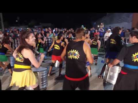 CARNAVAL DE MI TANDIL 2020 16a. EDICIÓN-REKETUPÁ NUEVO BATUQUE-JORNADA EN GARDEY