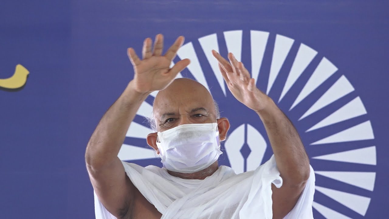 Daily Video Clip ( Acharya Mahashraman ) - YouTube