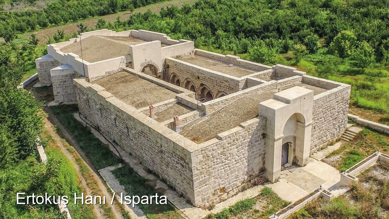 Tarihin Tanıkları:Hanlar - YouTube