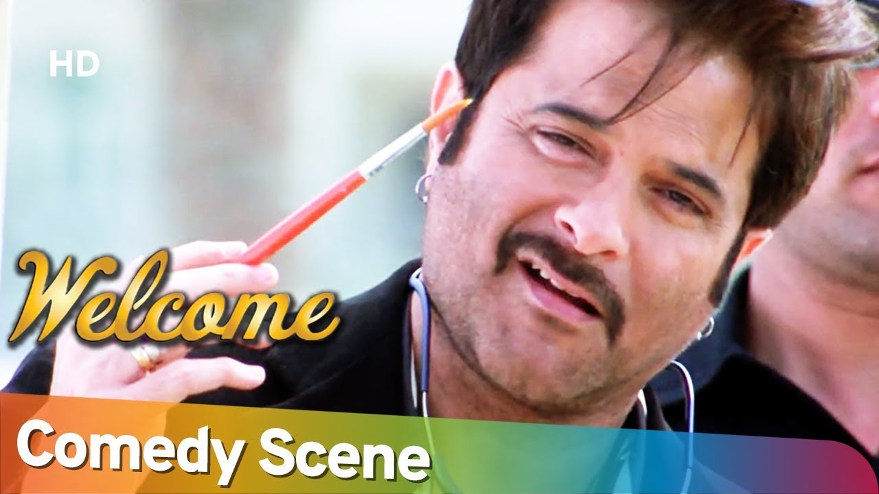 Welcome |Superhit Comedy Movie | Akshay Kumar - Paresh Rawal - Nana ...