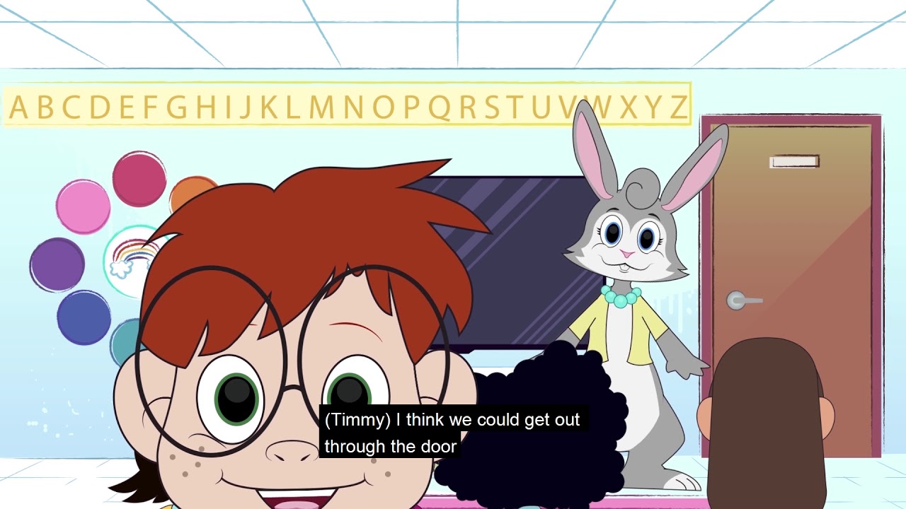 EVACUATE - Lesson #1 - PreK-2nd Grade - (SRP) Standard Response ...