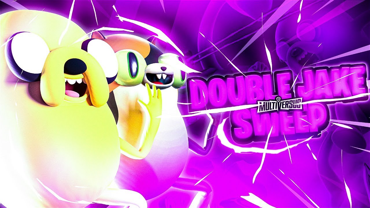 We got Double Characters *BANNED* in MultiVersus! - YouTube