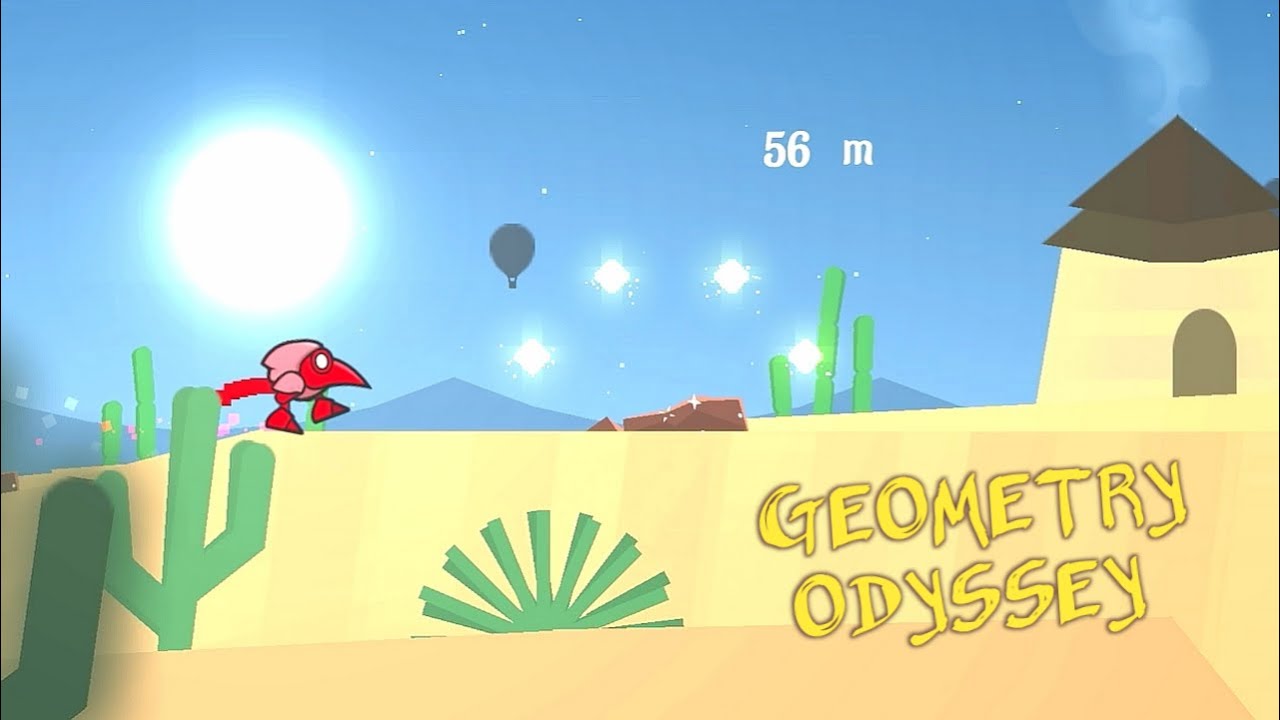 "Geometry Odyssey" (All Coins) by NoFlix | Geometry Dash 2.2 - YouTube