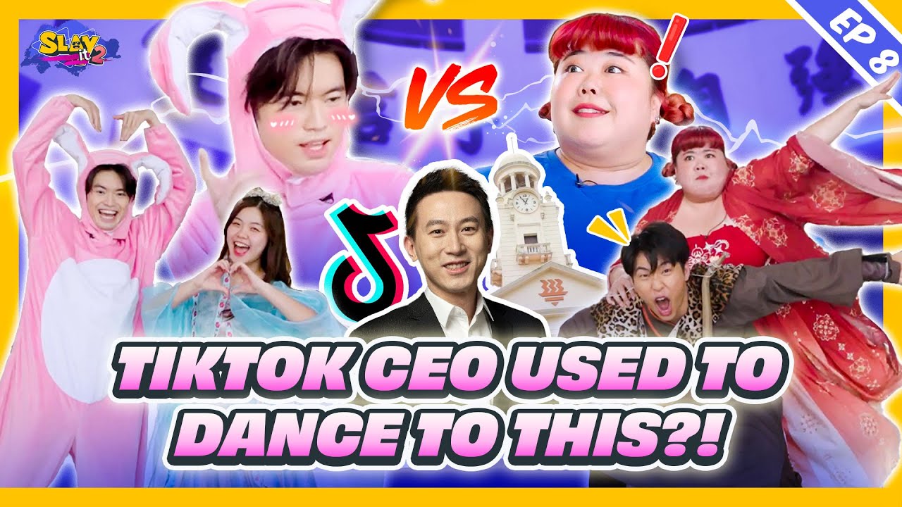 We Challenge Students To A Dance-Off In This Singapore School! Ft. Xixi ...