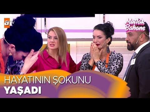 Dora'nın mutfağında kötü anlar yaşandı! - Mutfak Bahane 15 Mart 2023