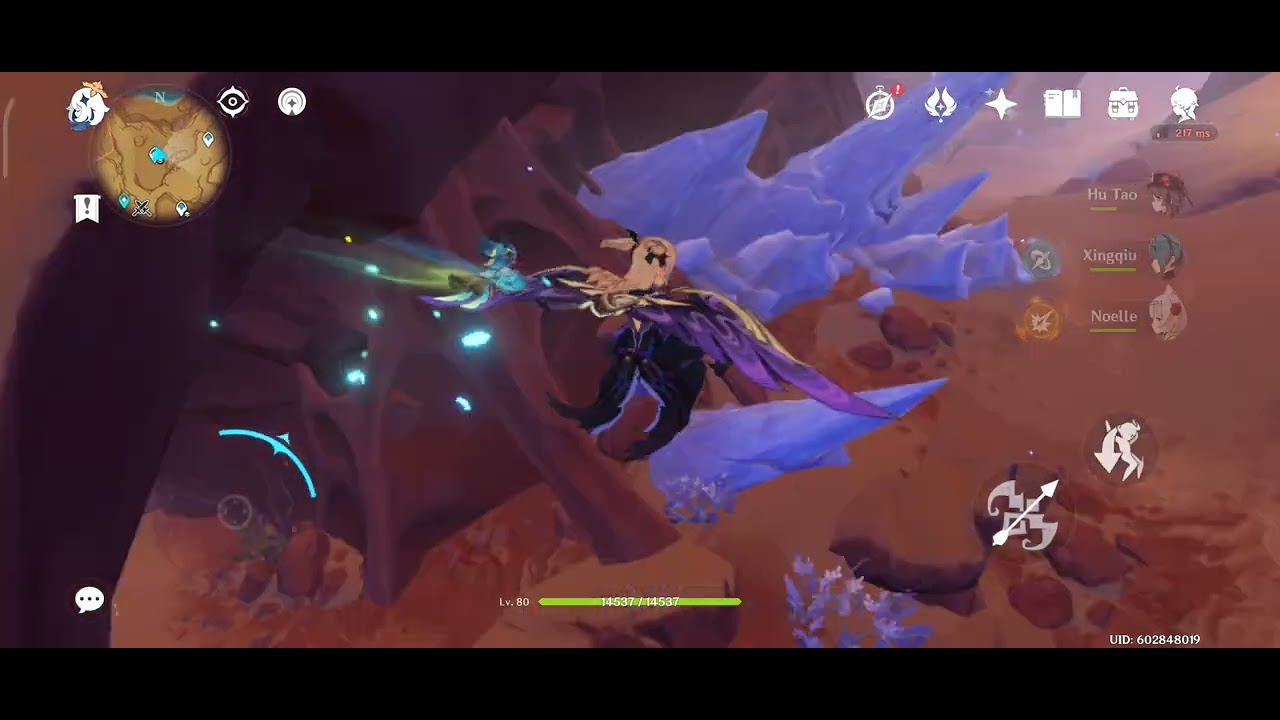 Genshin impact - YouTube