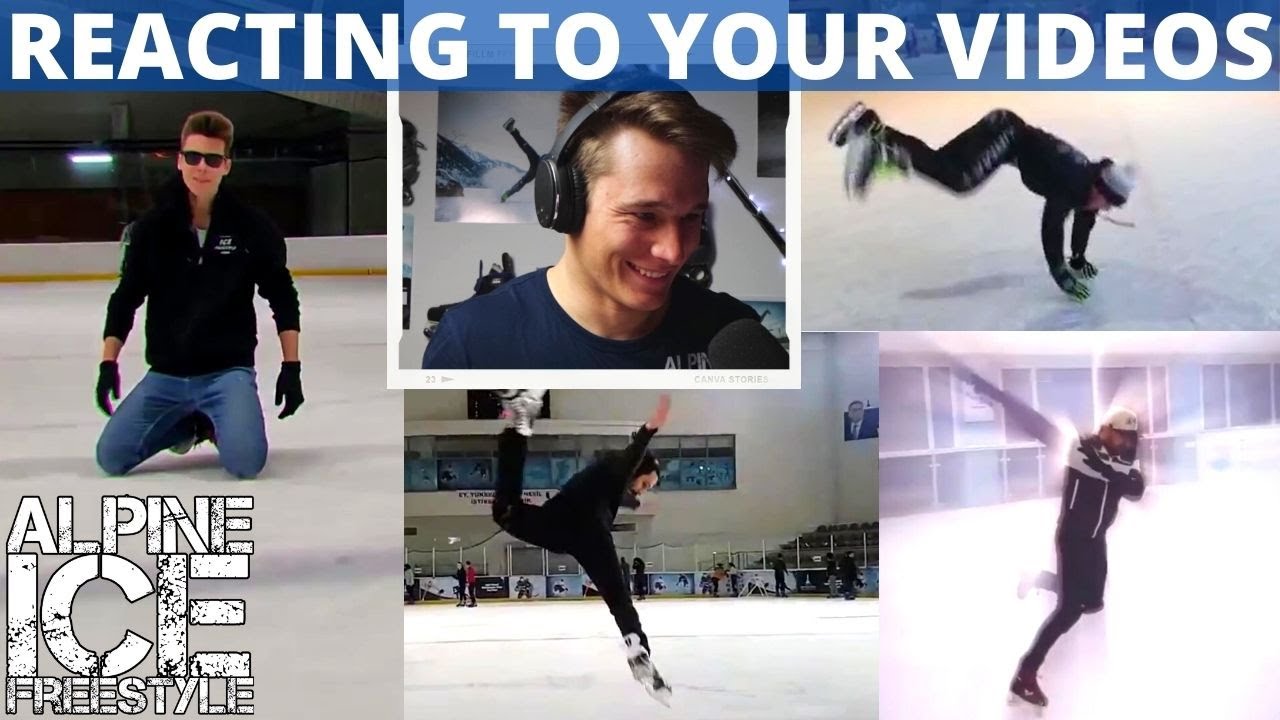 Reacting to Your Videos - YouTube