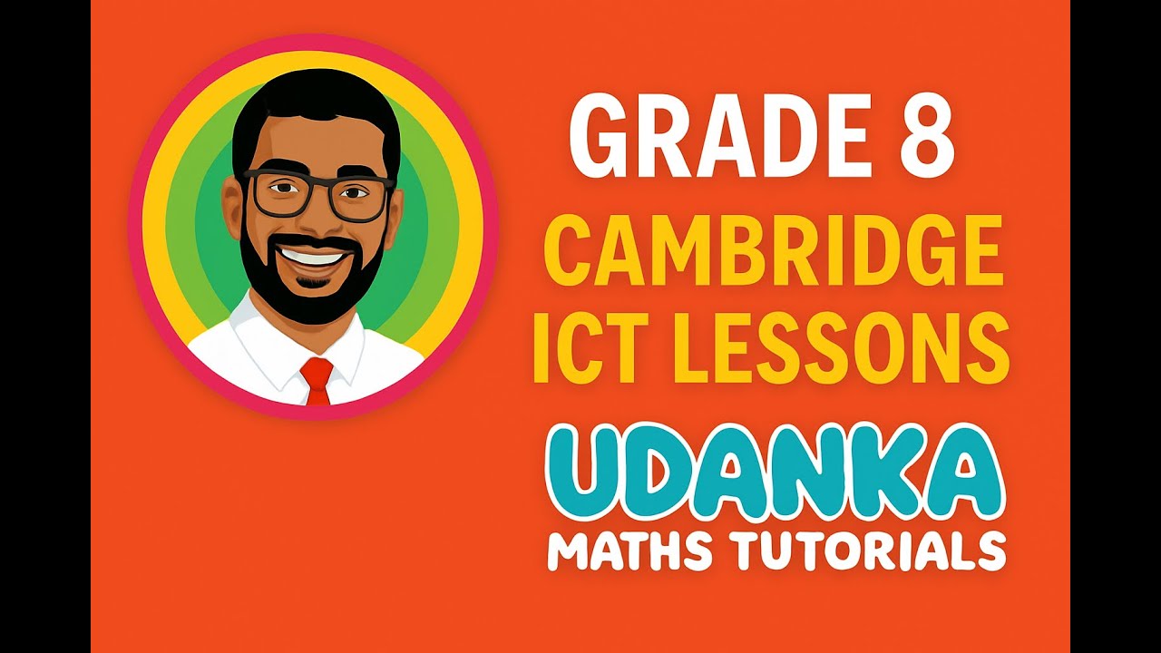 Grade 8 Cambridge ICT – Understanding Database Properties | Easy ...