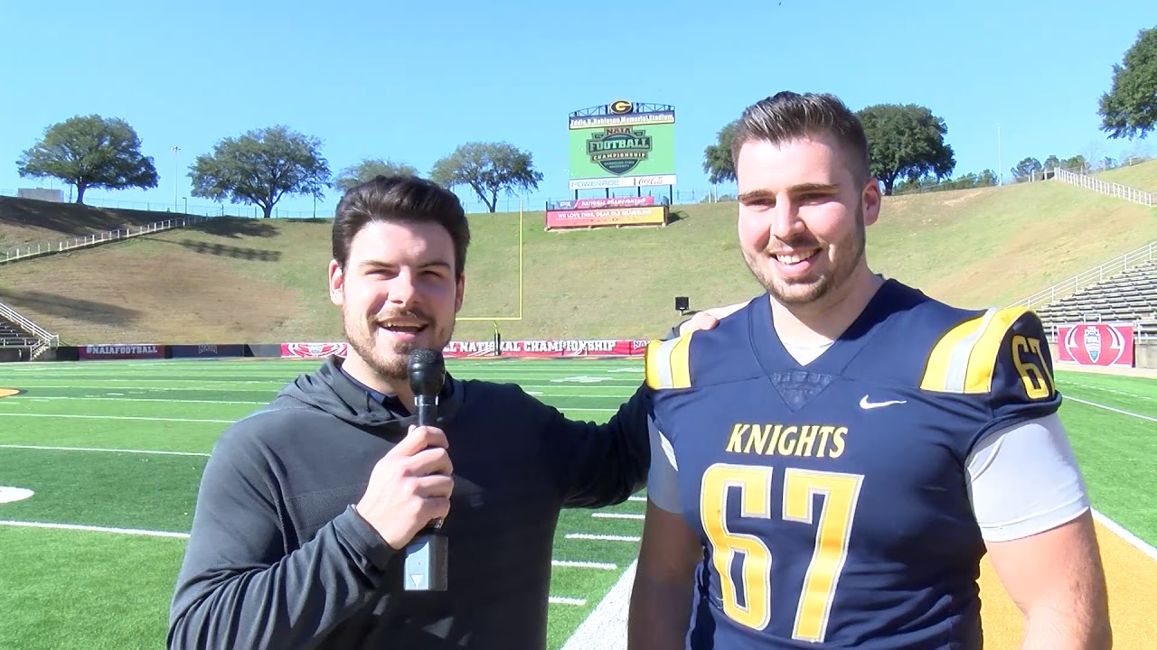 KnightShow Special - Zach Graves with Joe Swan and Chas Buening - YouTube