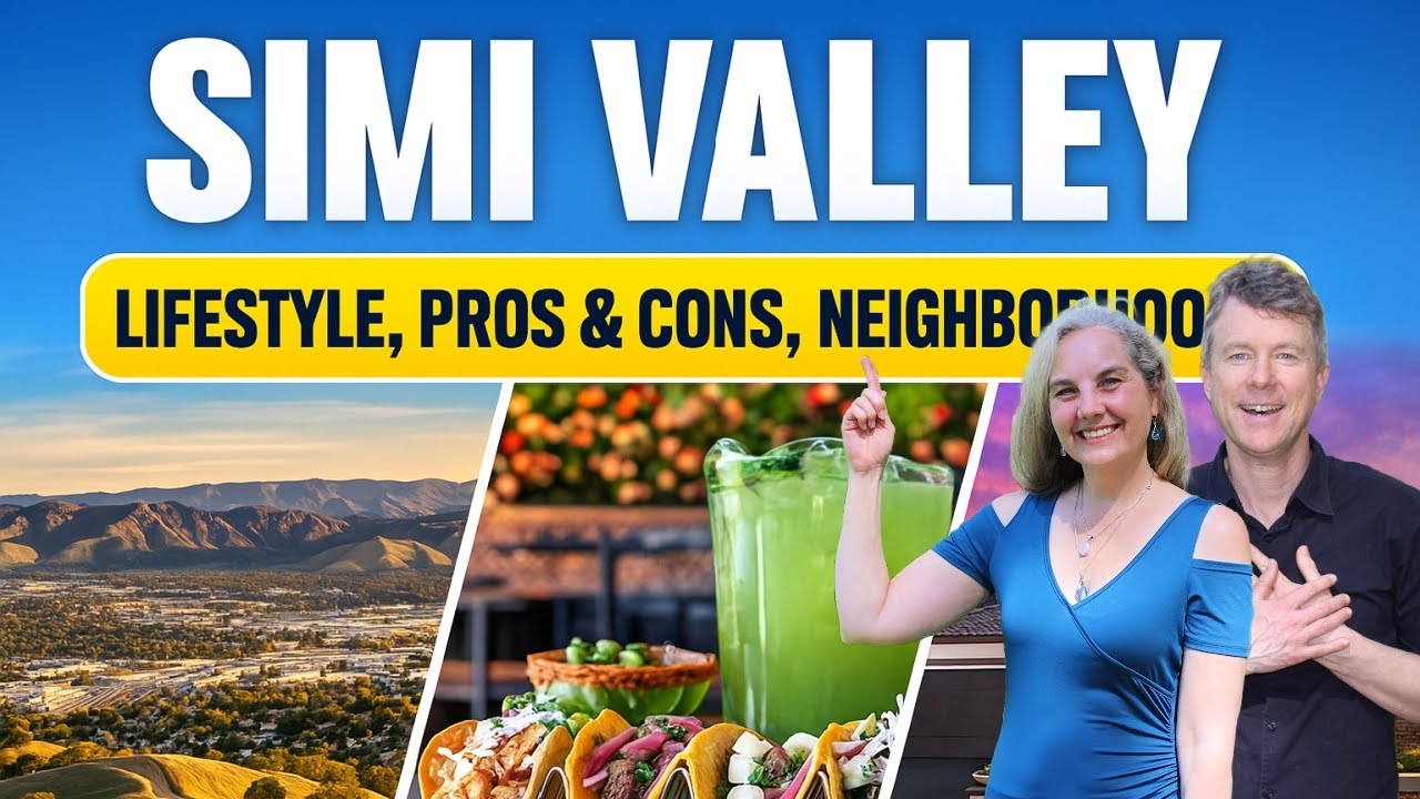 Simi Valley CA Tour: Big Sky, Wood Ranch & Texas Tract — Pros, Cons ...