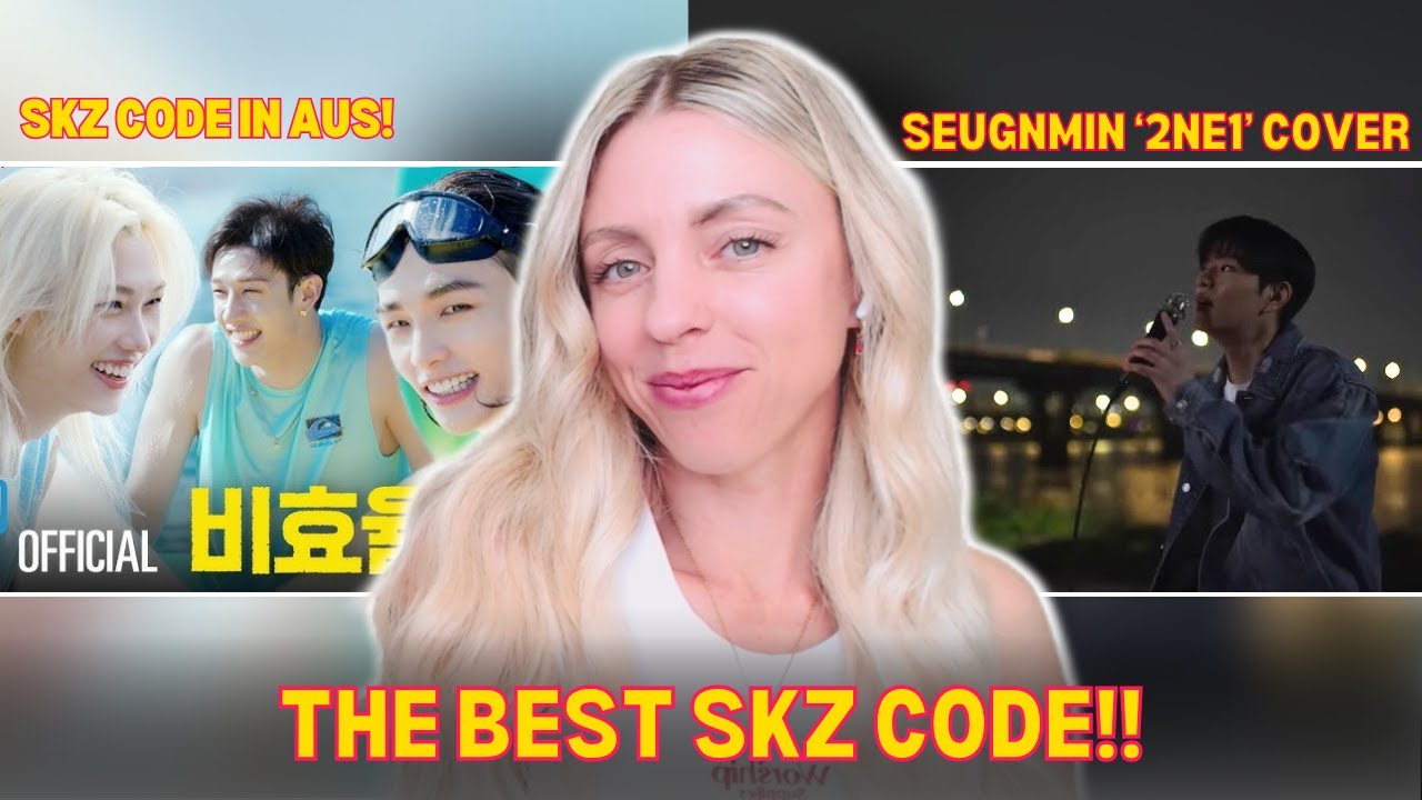 STRAY KIDS: SKZ Travel Log #1｜[SKZ CODE] Ep.63 | Seungmin - 그리워해요 (2NE1 ...