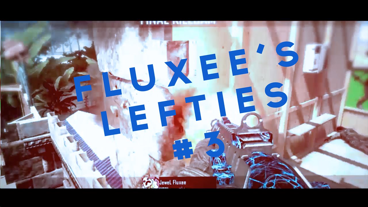 Fluxee's Lefties #3 | By Maze Goldz - YouTube