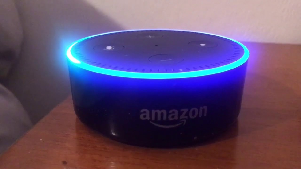 Alexa Evil Laugh - YouTube