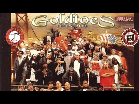 Gold toes is trying to take over L.A - YouTube