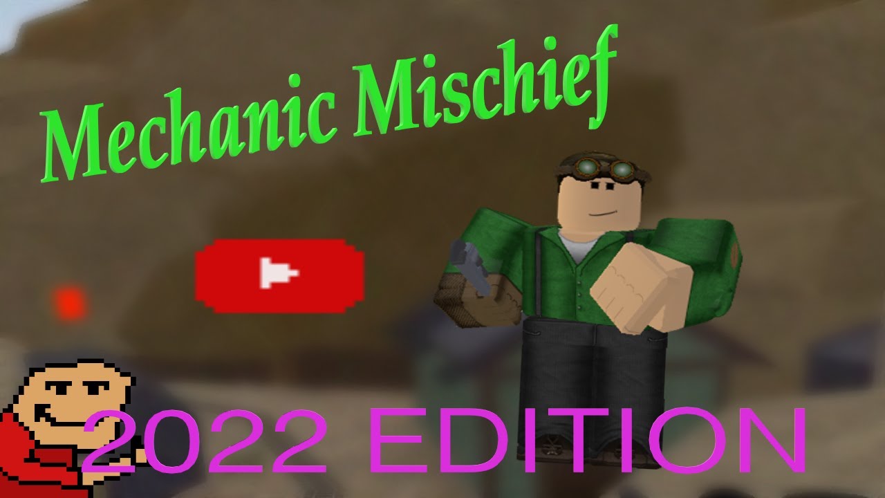 Mechanic Mischief - Typical Colors 2 - YouTube