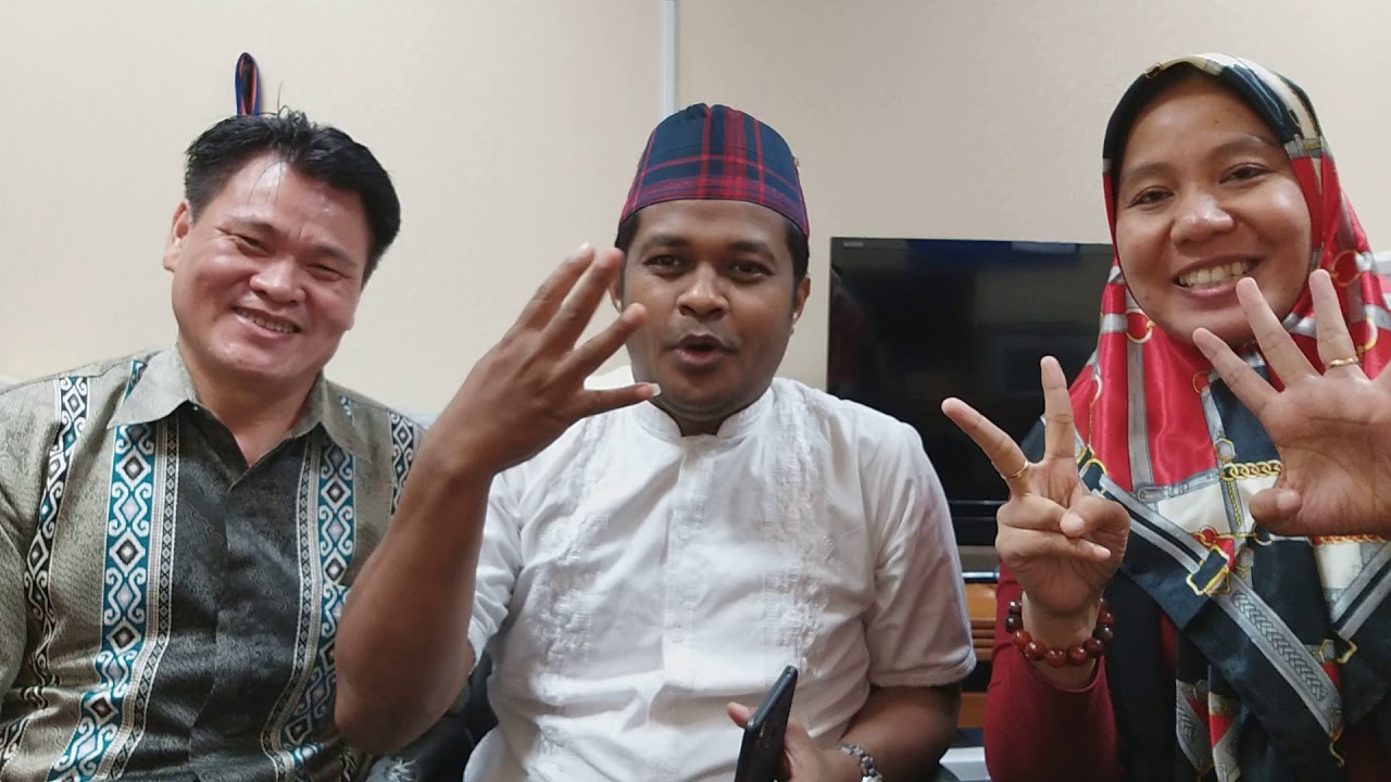 Muhammad Husen Db. #Milineal - YouTube