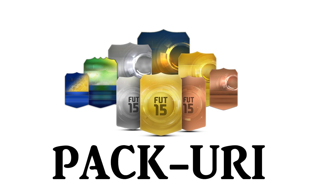 PACK-URI! - YouTube