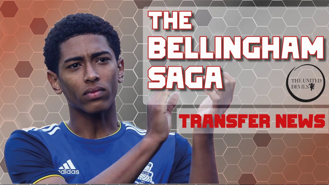TUD Transfer News: The Bellingham Saga - YouTube
