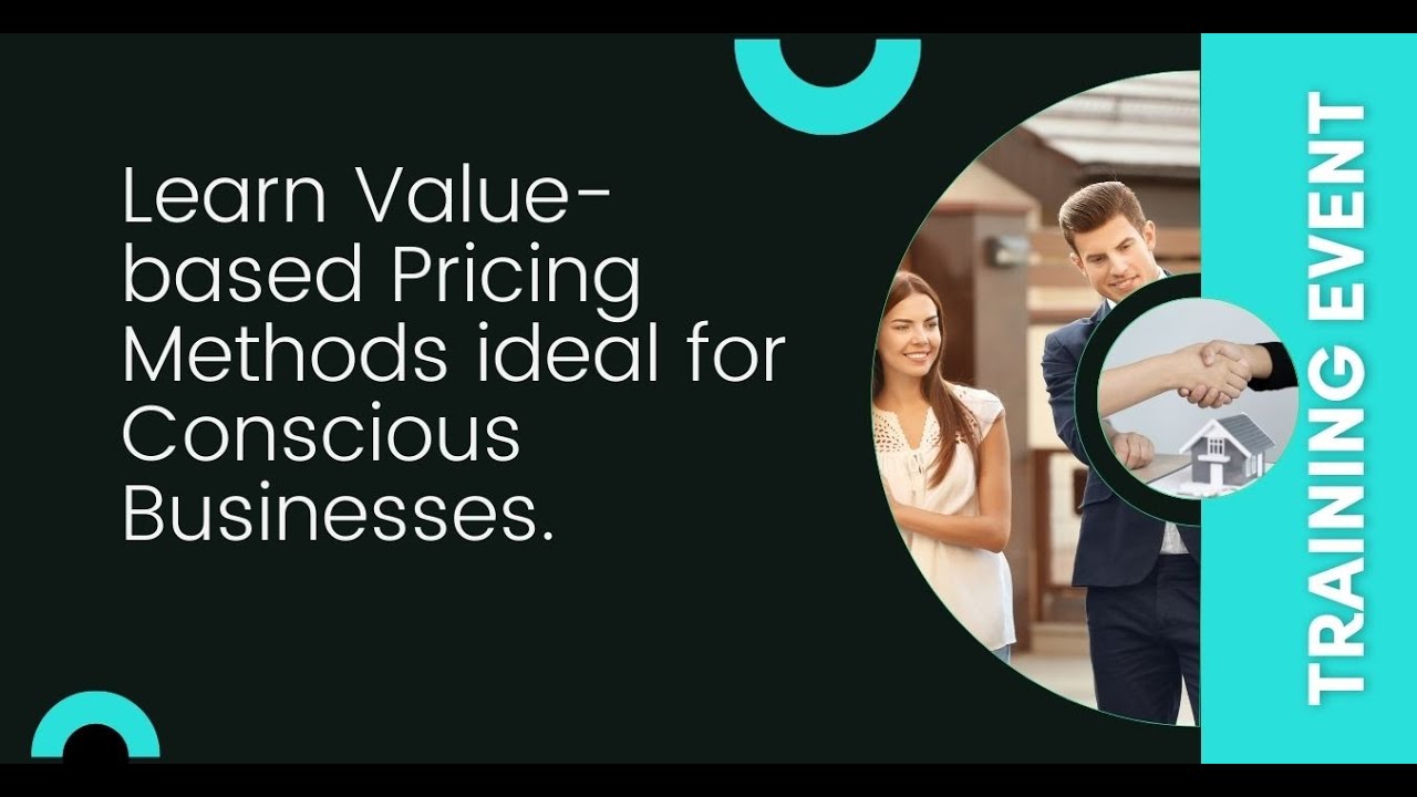 Master Pricing for Conscious Businesses: 5 C’s + Value‑Based Strategies ...