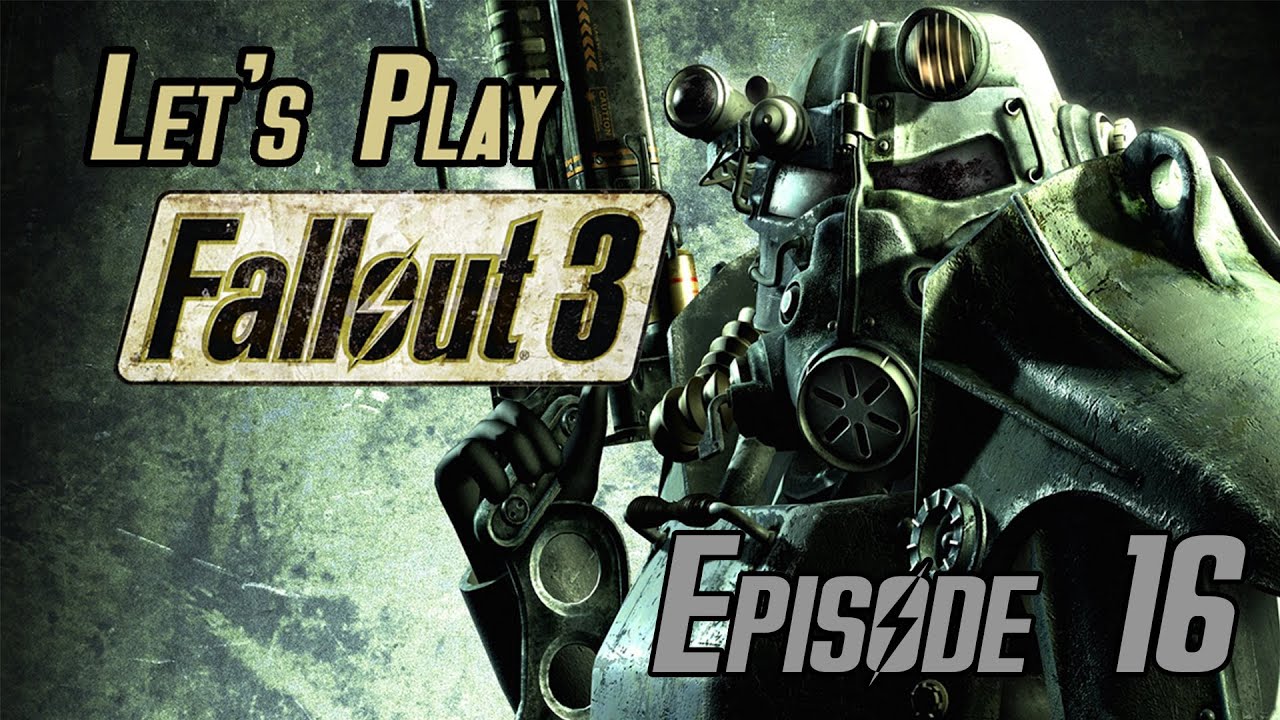 Fallout 3 - Episode 16: Meet Three Dog - YouTube