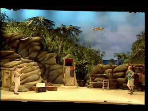 Bottom Live: Hooligans Island Part 5 - YouTube