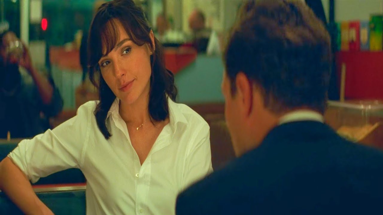 The field agents undervalued the desk agent, not knowing she was a ...