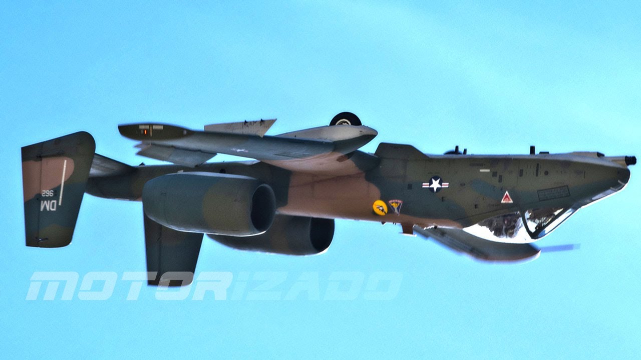 Spectacular P-51 Mustang, A-10 and F-35 Demonstration Teams • Air Show ...