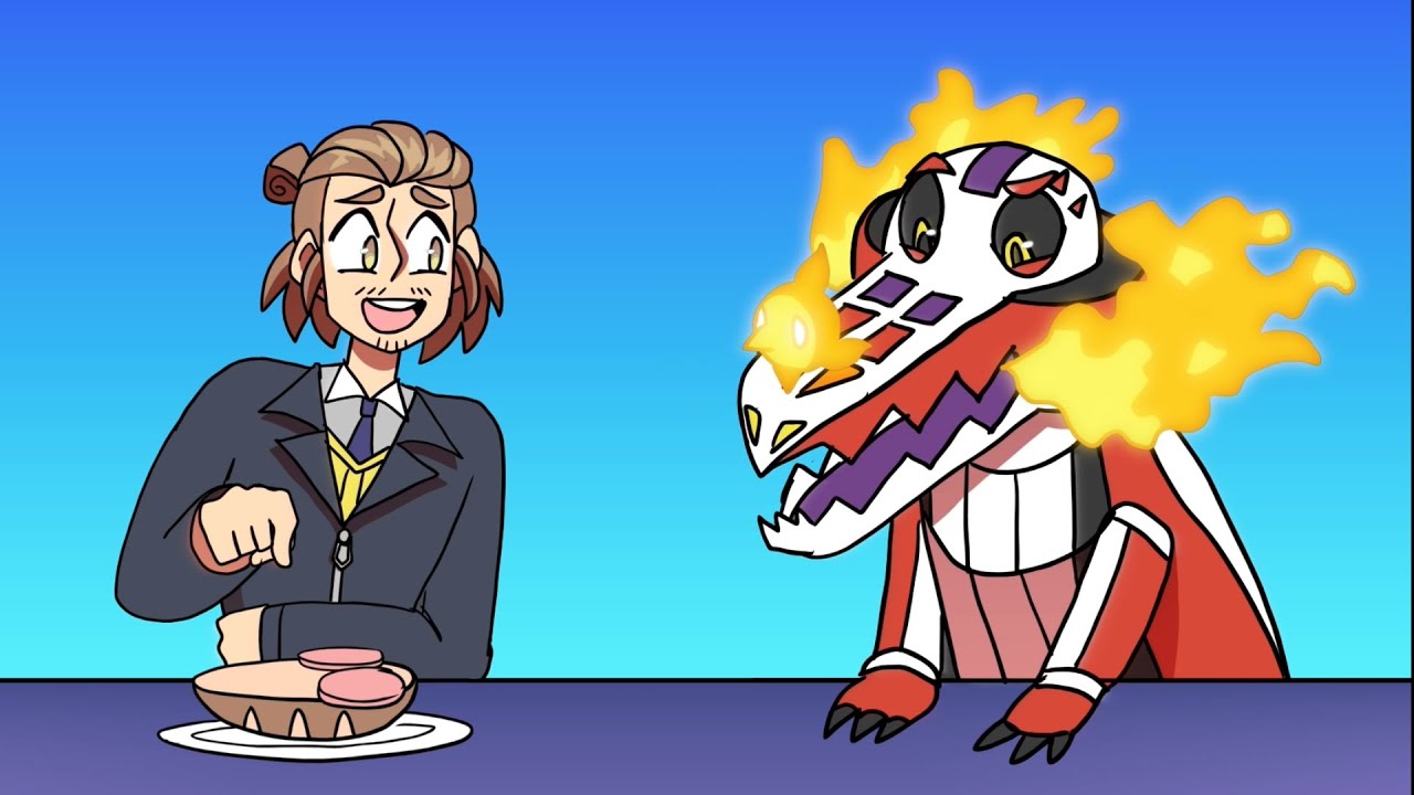 Purplecliffe Animated Meme Sus Sandwich - YouTube