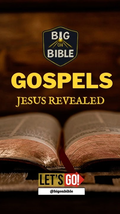 Bible Quiz: How does each gospel describe Jesus? | Test your knowledge ...