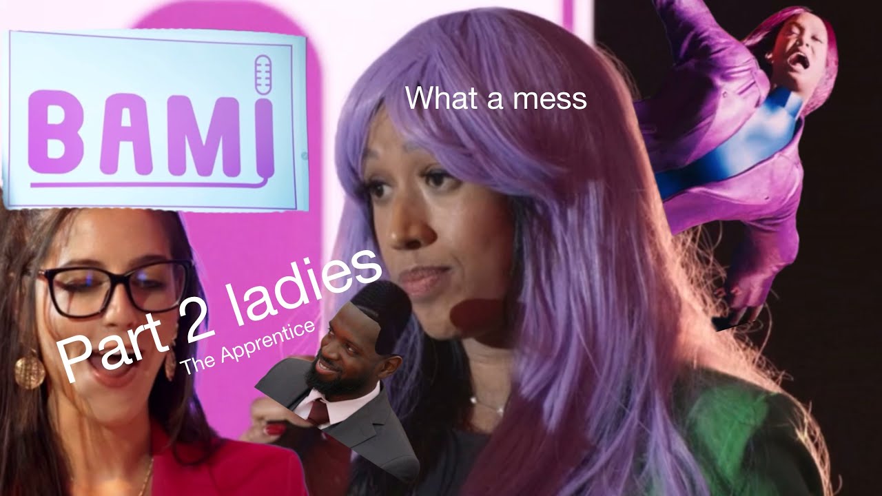 The Apprentice part 2 no one wanted but needed - YouTube