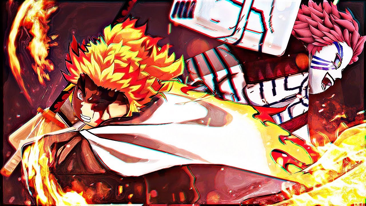 Shindo Life & Demonfall Had A Baby | New Roblox Demon Slayer Game 🔥 ...