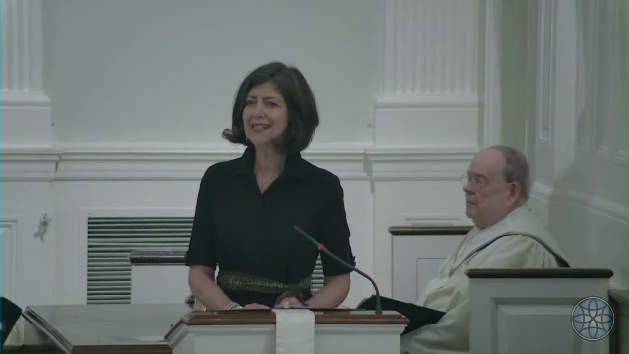 "Living and Dying with Hope" - Rev. Dr. Shane Green - YouTube