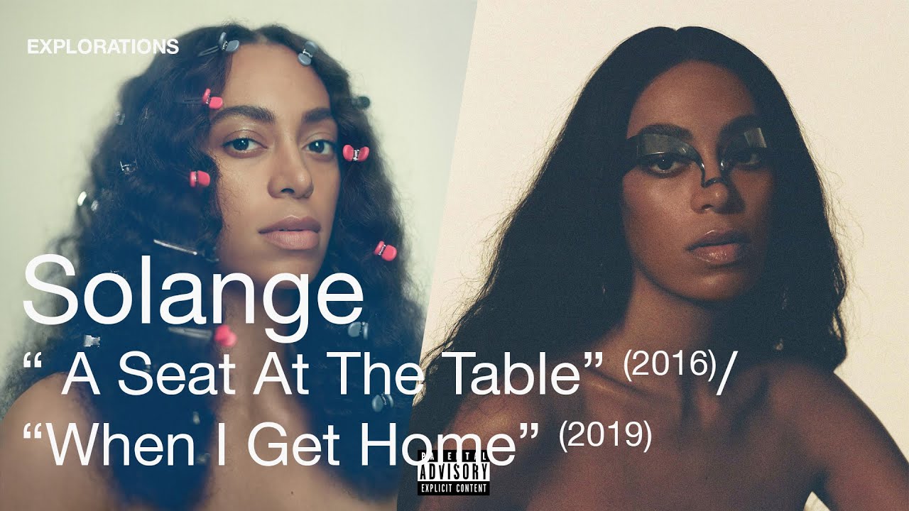Solange A Seat At The Table When I Get Home - YouTube