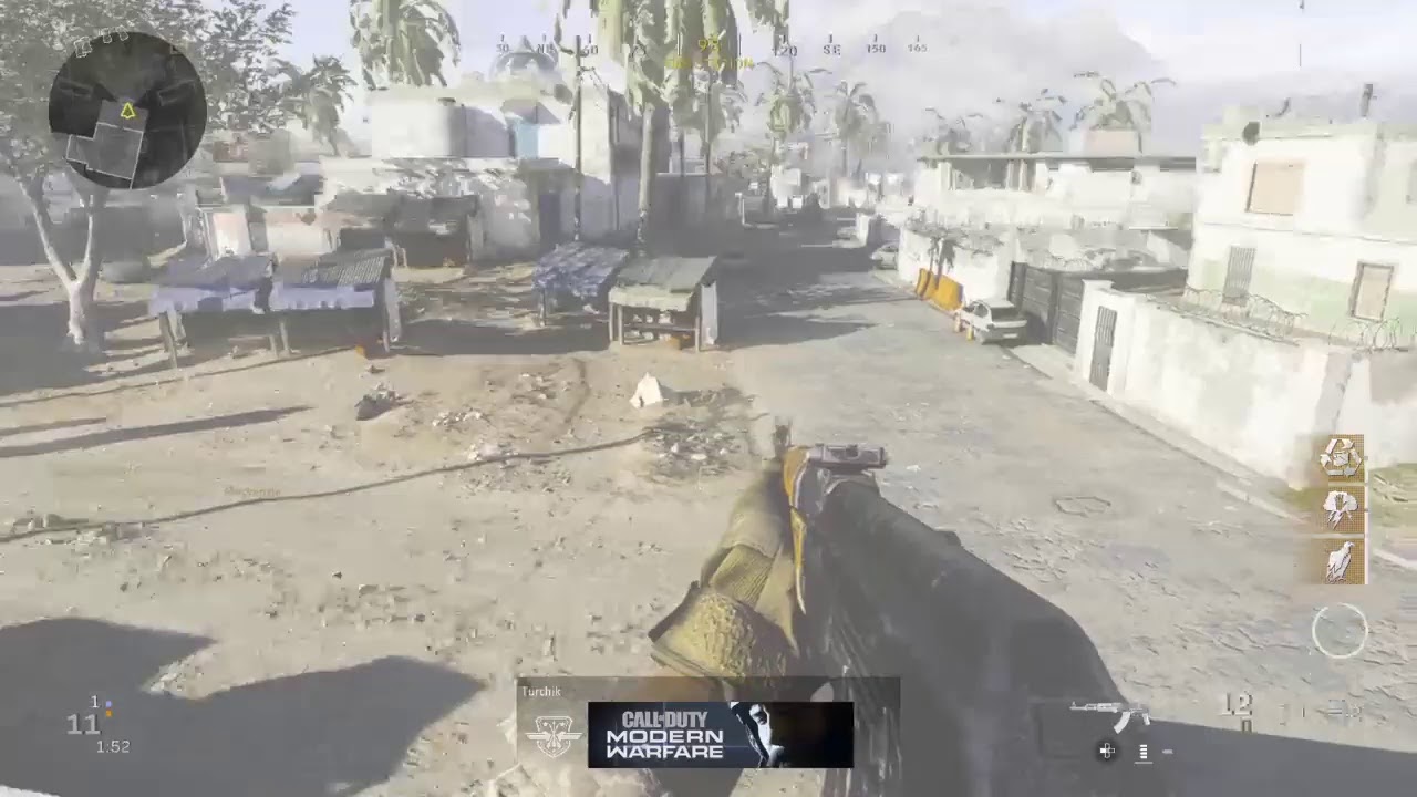 Modern warfare season 1 nuke - YouTube