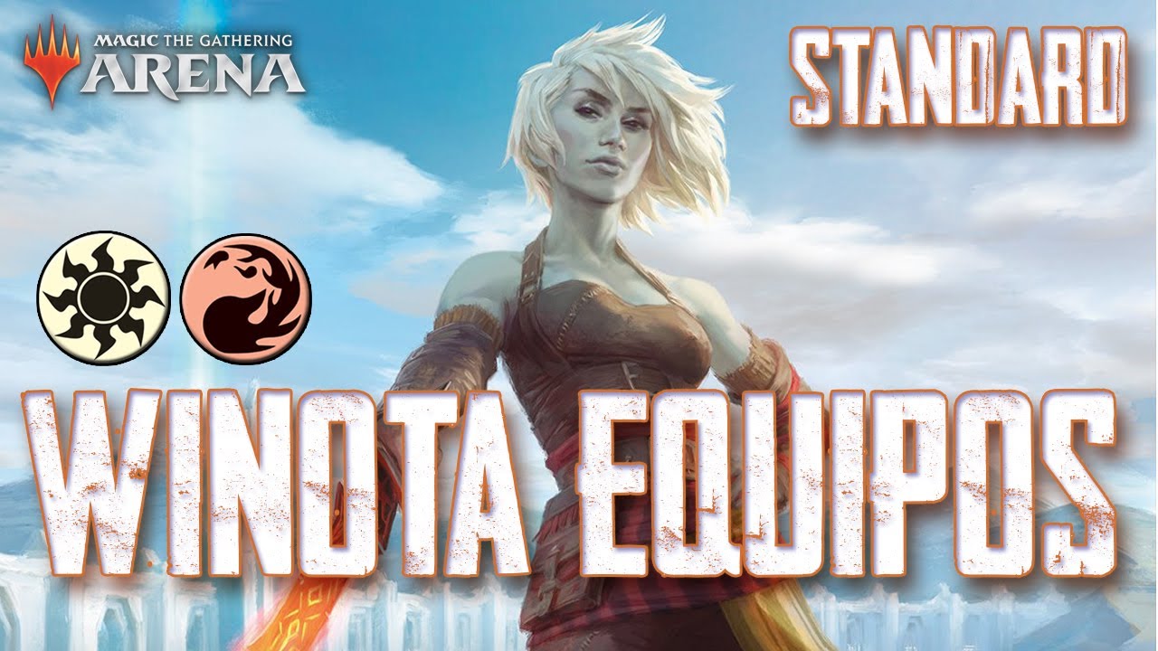 WINOTA EQUIPOS (ZNR) | Magic Arena Standard | Nuevos Decks con Zendikar ...