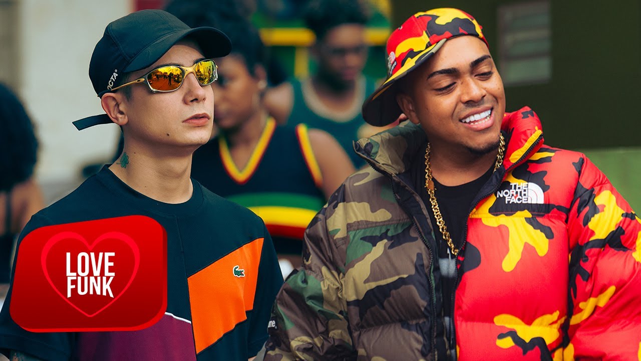 LONGE DA NEGATIVIDADE - MC Hariel e MC Lipi (Caio Passos e DJ GM) - YouTube