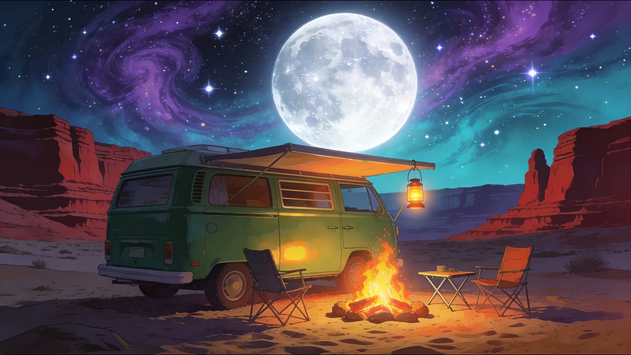 Psychedelic Rock Journey 🌌 70s Guitar Sounds from the Desert to the ...