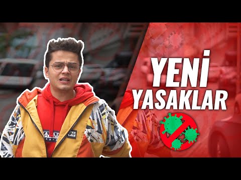 YENİ YASAKLARA HALKIN TEPKİSİ | SOKAK RÖPORTAJI!