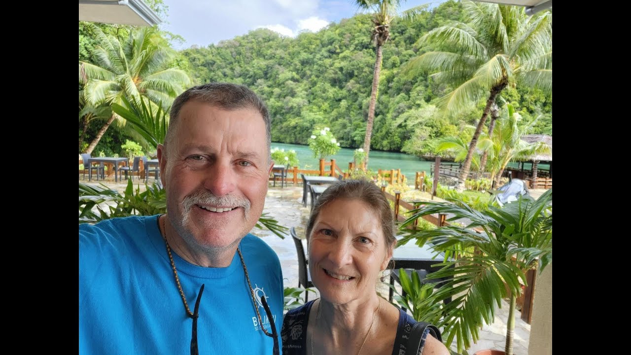 Palau Aggressor II Liveaboard April 2024 - YouTube